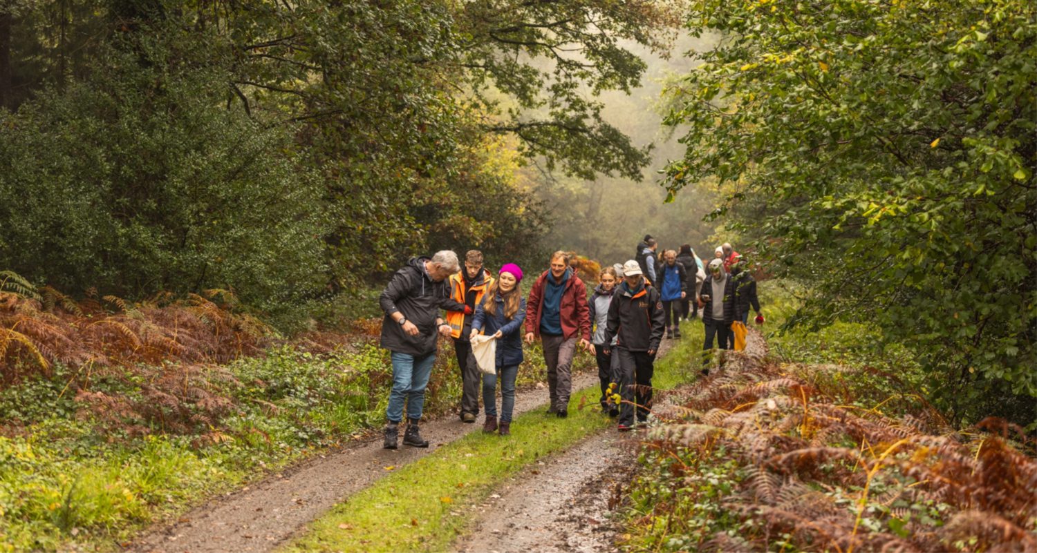 Acorn Gathering 2024 - The Nature Trust
